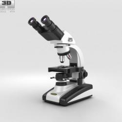 explain the designation compound light microscope 3D Models | Page 1 ...