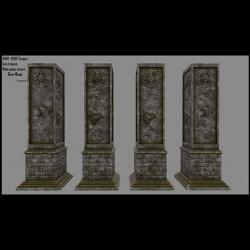 pillar chase 2 blender models | Page 1 | STLFinder