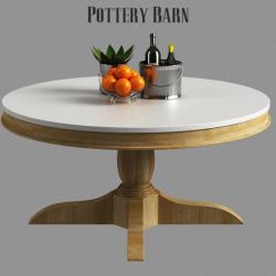 pottery barn rae coffee table 3D Models | Page 1 | STLFinder