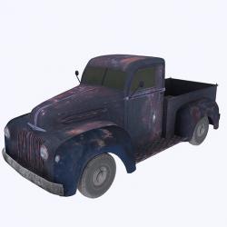 rusty car 3D Models | Page 1 | STLFinder