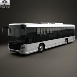 scania citywide bus price 3D Models | Page 1 | STLFinder