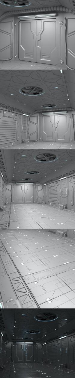 sci fi environment design in blender 3D Models | Page 1 | STLFinder