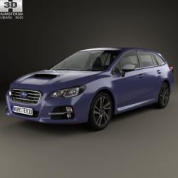 subaru levorg 2015 3D Models | Page 1 | STLFinder