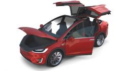 red tesla model x interior | Page 1 | STLFinder