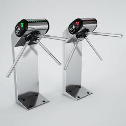 perco guard entrance control indoor turnstile tourniquet turniquet ...