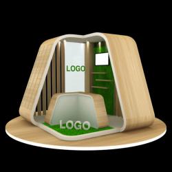 booth vrc urban tech obsidian 3D Models | Page 1 | STLFinder