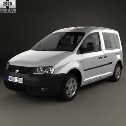 caddy 2004 3D Models | Page 1 | STLFinder