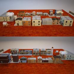 wild west fort 3D Models | Page 1 | STLFinder