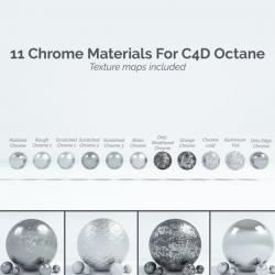 chrome octane 3D Models | Page 1 | STLFinder