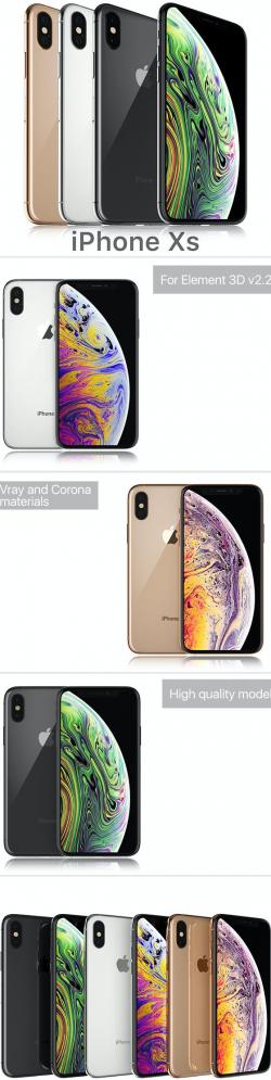 iphone xs all colors 3D Models | Page 1 | STLFinder