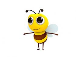 bee character 3D Models | Page 1 | STLFinder