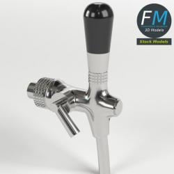 beer tap faucet 3D Models | Page 1 | STLFinder