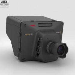 blackmagic micro studio camera 4k g2 cage tilda 3D Models | Page 1 ...