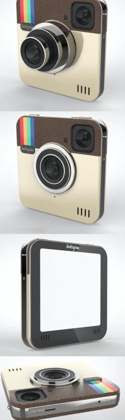 download instagram camera 3D Models | Page 1 | STLFinder
