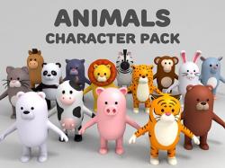 animals model | Page 1 | STLFinder