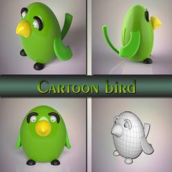 lady bird cartoon 3D Models | Page 1 | STLFinder