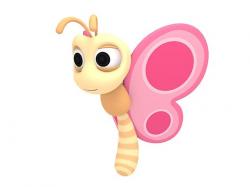 cartoon butterfly 3D Models | Page 1 | STLFinder