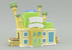 factory cartoons 3D Models | Page 1 | STLFinder