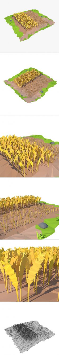 cartoon field 3D Models | Page 1 | STLFinder