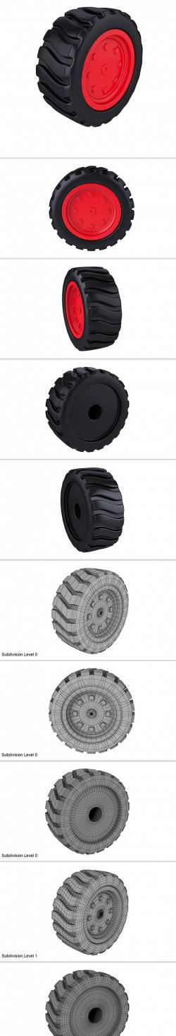 cartoon wheel 3D Models | Page 1 | STLFinder
