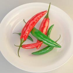 chilli model | Page 1 | STLFinder