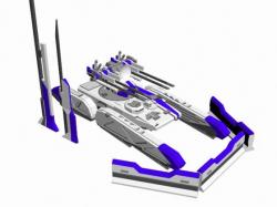 starfield chunks stl 3D Models | Page 1 | STLFinder
