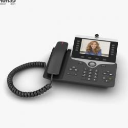 cisco ip phone 8865 3D Models | Page 1 | STLFinder