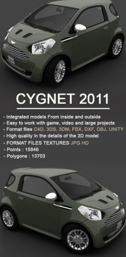 cygnet car 3D Models | Page 1 | STLFinder