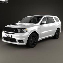 2017 durango srt 3D Models | Page 1 | STLFinder