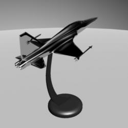 f5 tiger cockpit 3D Models | Page 1 | STLFinder
