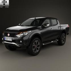 fiat double cab 3D Models | Page 1 | STLFinder