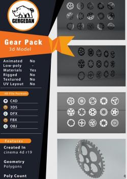 vortex gear pack 3D Models | Page 1 | STLFinder