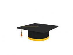 graduation cap sketch png 3D Models | Page 1 | STLFinder