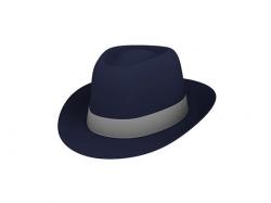 hat model | Page 1 | STLFinder