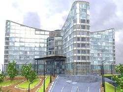 cad hospital 3d models 【 STLFinder