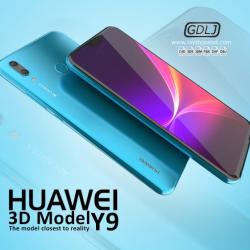 huawei y9 camera files 3D Models | Page 1 | STLFinder
