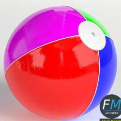 inflatable beach ball custom print 3D Models | Page 1 | STLFinder