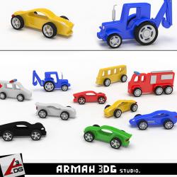 pedal car kids peugeot toys toys 3D Models | Page 1 | STLFinder