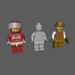 lego spider man minifigure pack 3D Models | Page 1 | STLFinder