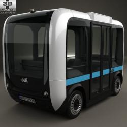 olli bus 3D Models | Page 1 | STLFinder