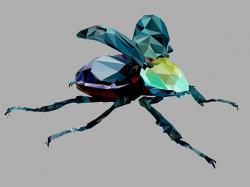 flight ags free giant insect monster horror pixel art point and click ...