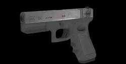Low Poly Glock 42 - Free 3D Model | STLFinder