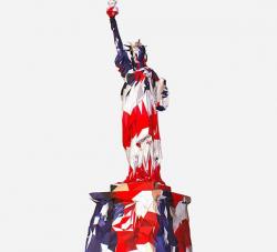 polygon animals polygon art drawing with color 3D Models | Page 1 ...