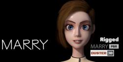 unity rigged characters 3D Models | Page 1 | STLFinder