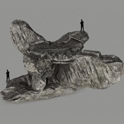 Old temple platform 3D Models | Page 1 | STLFinder