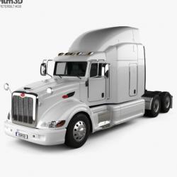 peterbilt 386 3D Models | Page 1 | STLFinder