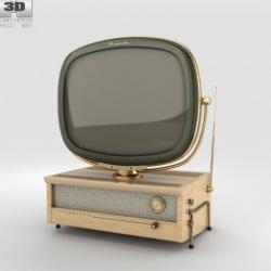 philco predicta holiday 3D Models | Page 1 | STLFinder