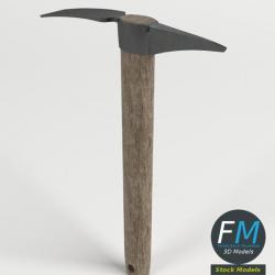 pick mattock images 3D Models | Page 1 | STLFinder