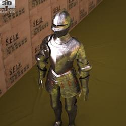 angel gabereil in modern armour plate carrier 3D Models | Page 1 ...