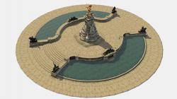 victoria memorial 3D Models | Page 1 | STLFinder